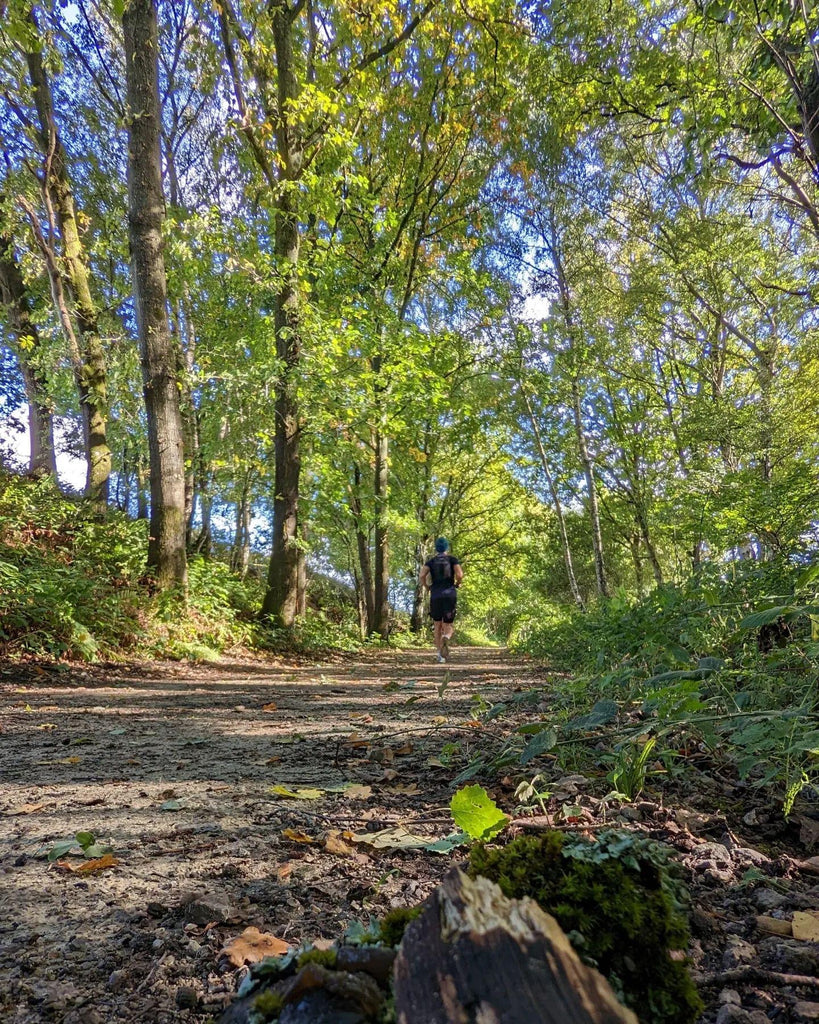 Running Away or Running Towards? – Smilinggg