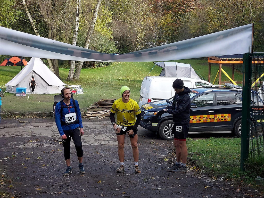 Gods Own Backyard Ultra 2021 – Smilinggg