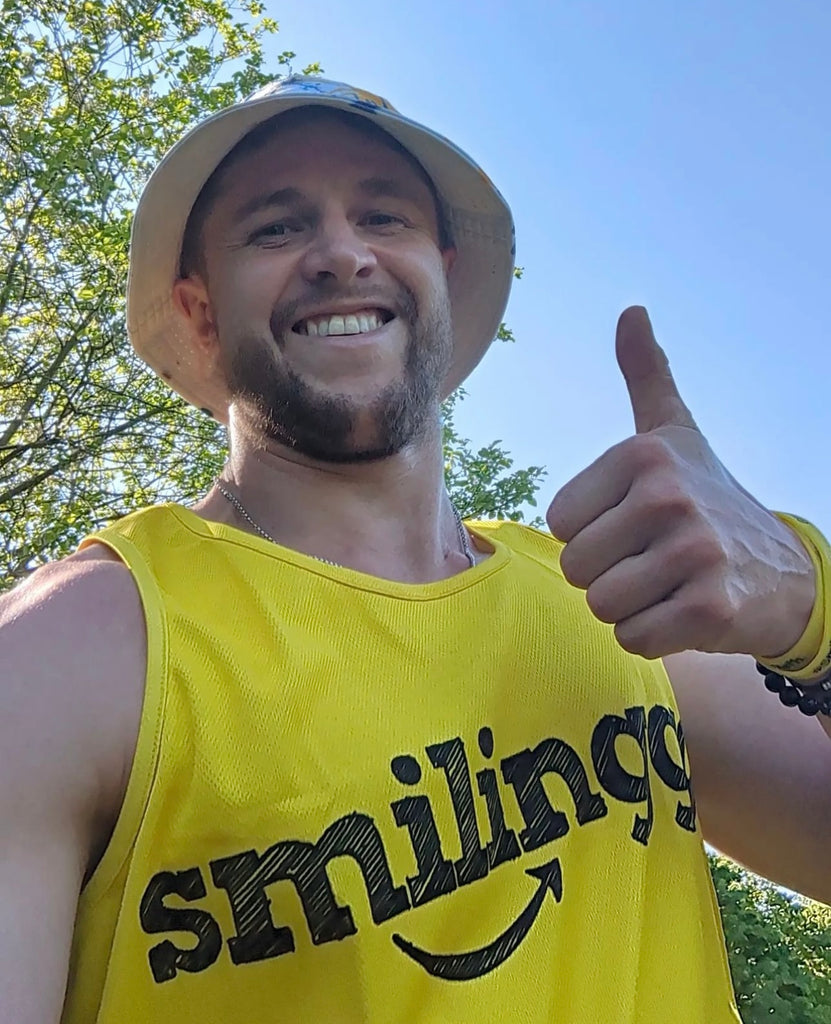 Gods Own Backyard Ultra WINNER!! – Smilinggg